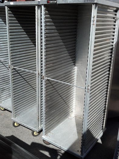 Speed Rack, Sheet Pan Rack Rental Las Vegas